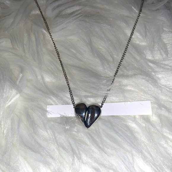 Avon | Jewelry | Vintage Avon Heart Necklace | Poshmark